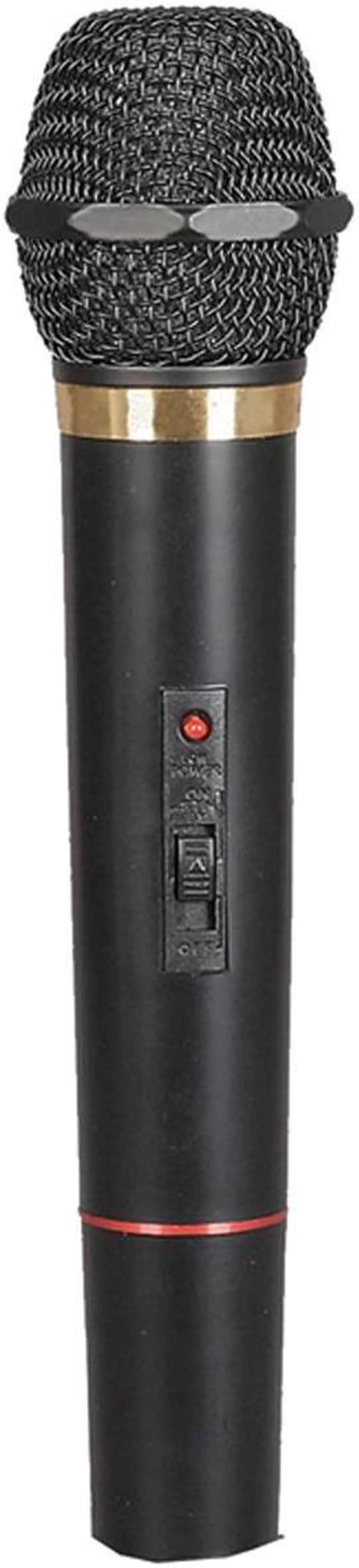 Supersonic SC-900 Professional Wireless Dual Microphone System - Newegg.com