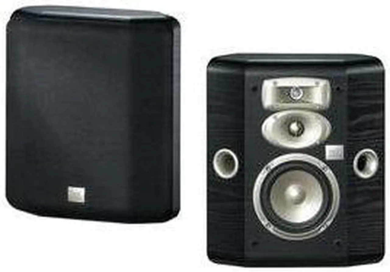 JBL Studio L Series L810 3-Way, 5-1/4" surround/bookshelf loudspeaker ...
