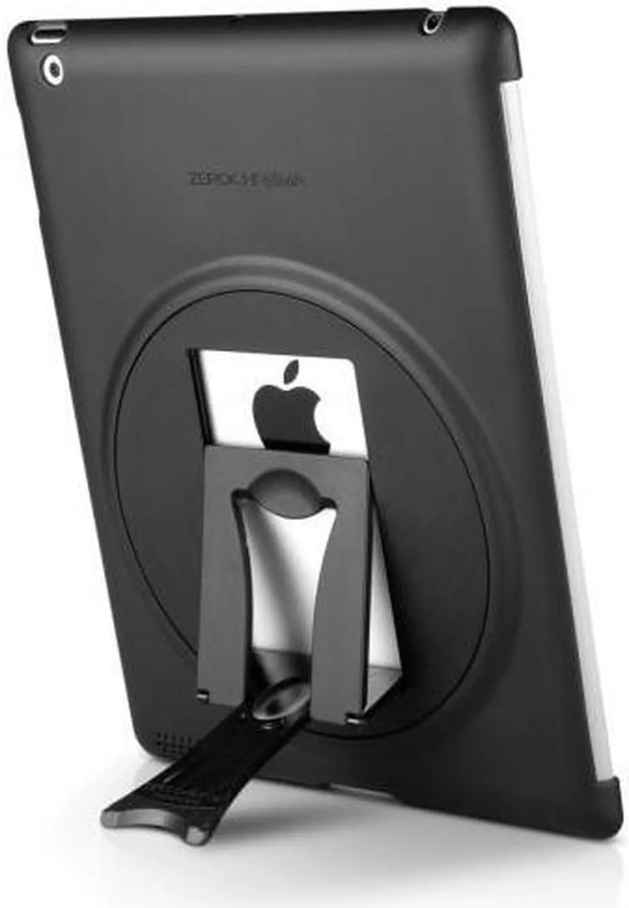 ZeroChroma IPAD02-VSC-BLK-X Vario-SC Case for iPad 2 / 3rd Generation ...