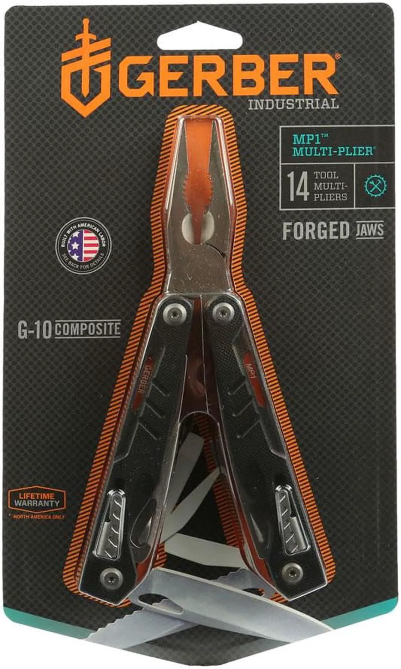 Gerber MP1 0-13658-12642-8 MP1 Butterfly Multi-Tool - Newegg.com