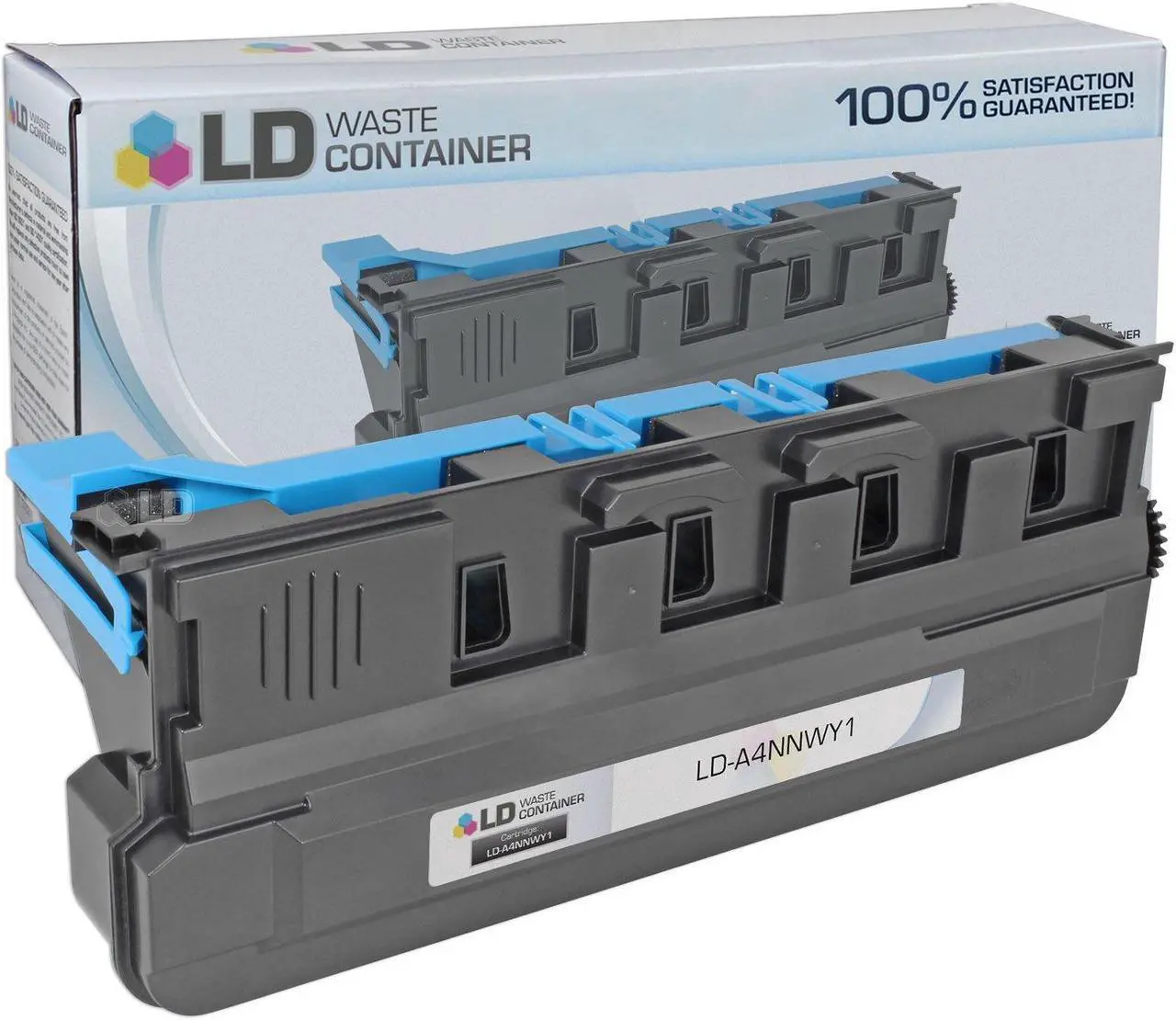LD © Compatible Replacement for Konica-Minolta A4NNWY1 Laser Waste ...
