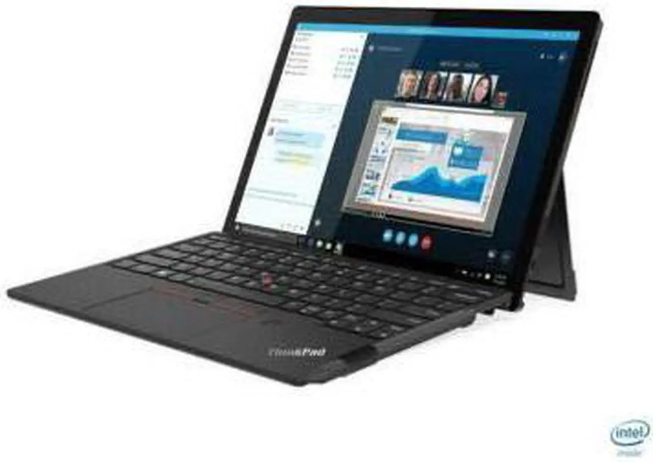 Lenovo ThinkPad X12 Detachable 2-in-1 Laptop Intel Core i7-1160G7 12.3 ...