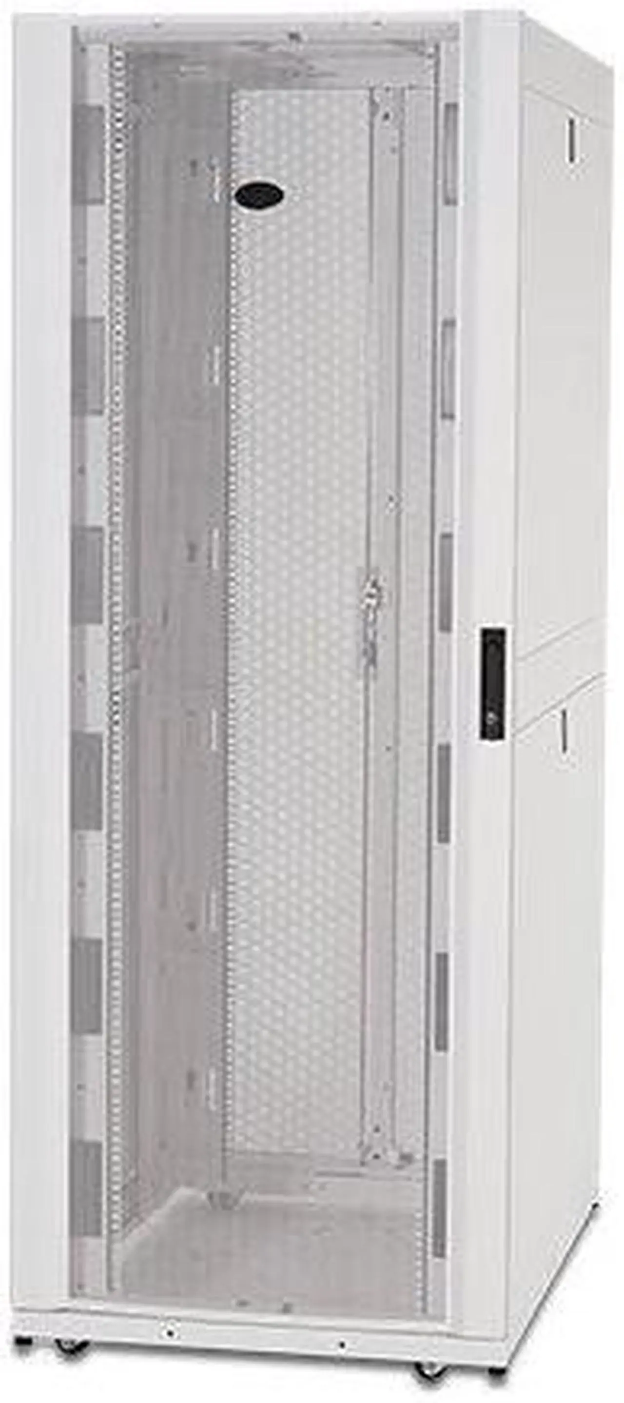 APC 45U x 30in Wide x 48in Deep Cabinet with Sides White - Newegg.com