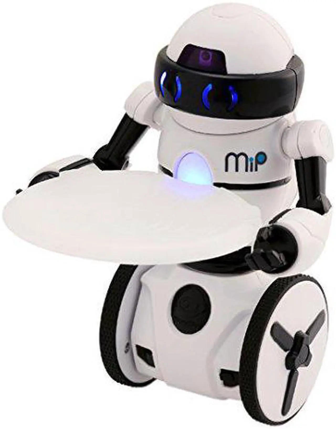 WowWee MiP Balancing Robot with GestureSense Technology (White ...