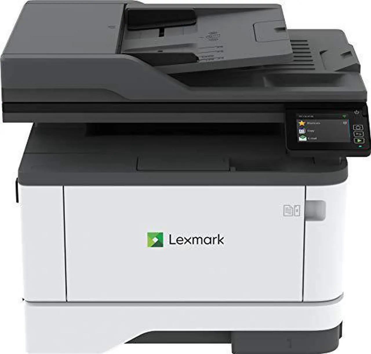 Lexmark - 29S0350 - Lexmark MB3442ADW Wireless Laser Multifunction ...