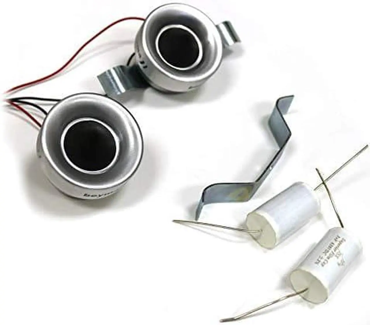 Beyma Surface Mount Tweeter Pair Ideal for car, Black (AST50) - Newegg.com