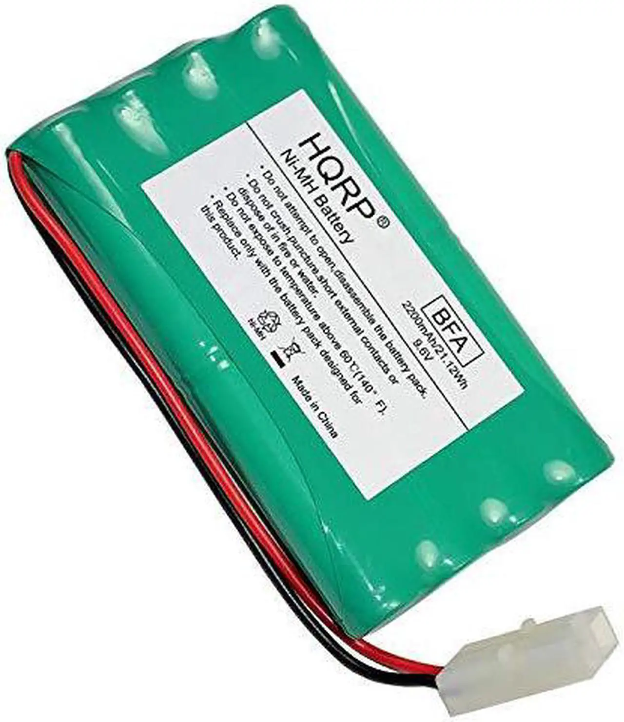 HQRP Battery for Mac Mentor 239180 & PRO Scan Scanner Diagnostic ...