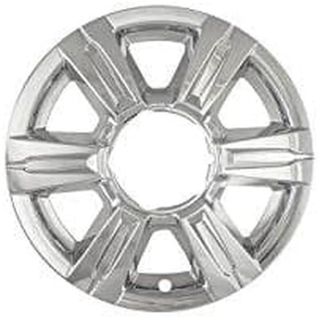 Fits 14-15 Gmc Terrain 17" Wheels-Chrome Wheel Skins Iwcimp369X ...