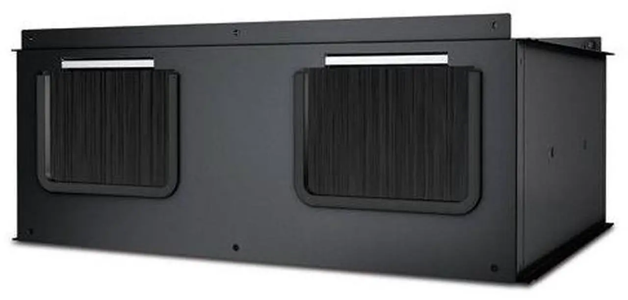 APC AR7755 Overhead Cable Extension for Vertical Exhaust Duct 24 in ...