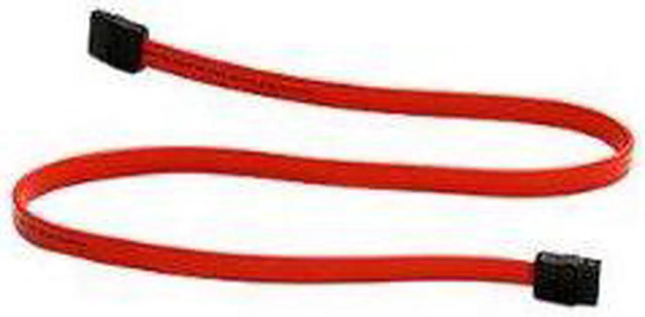 Supermicro Flat SATA Cable - Newegg.com