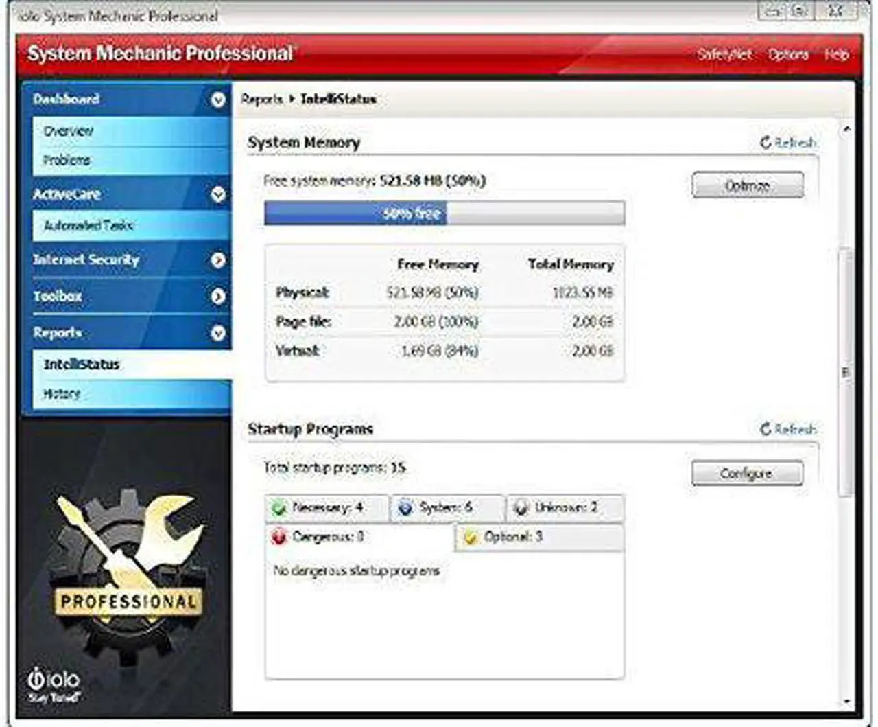 System Mechanics Pro Version Brings You An All-In-One Computer ...