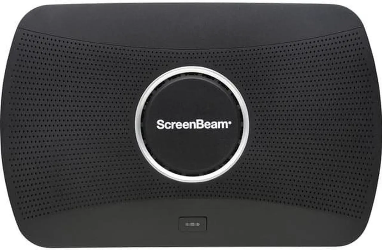 ScreenBeam 1100 Plus App-Free Cross-Platform 4K Wireless Presentation ...