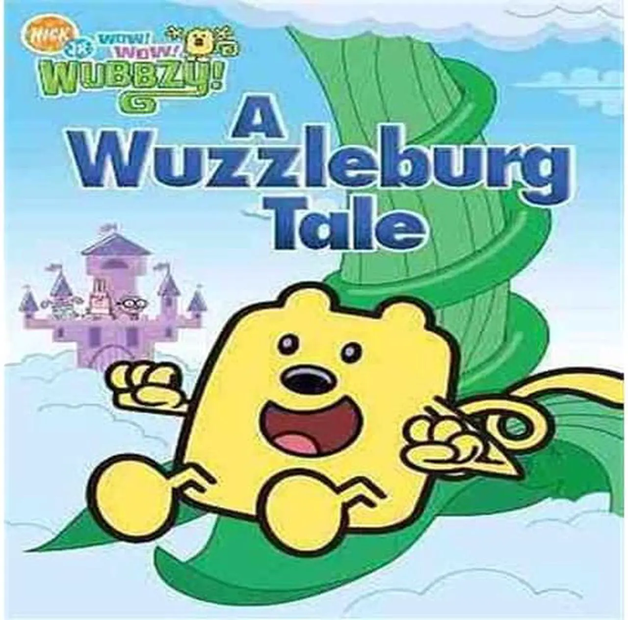 Wow Wow Wubbzy-Wuzzleburg Tale (Dvd) - Newegg.com