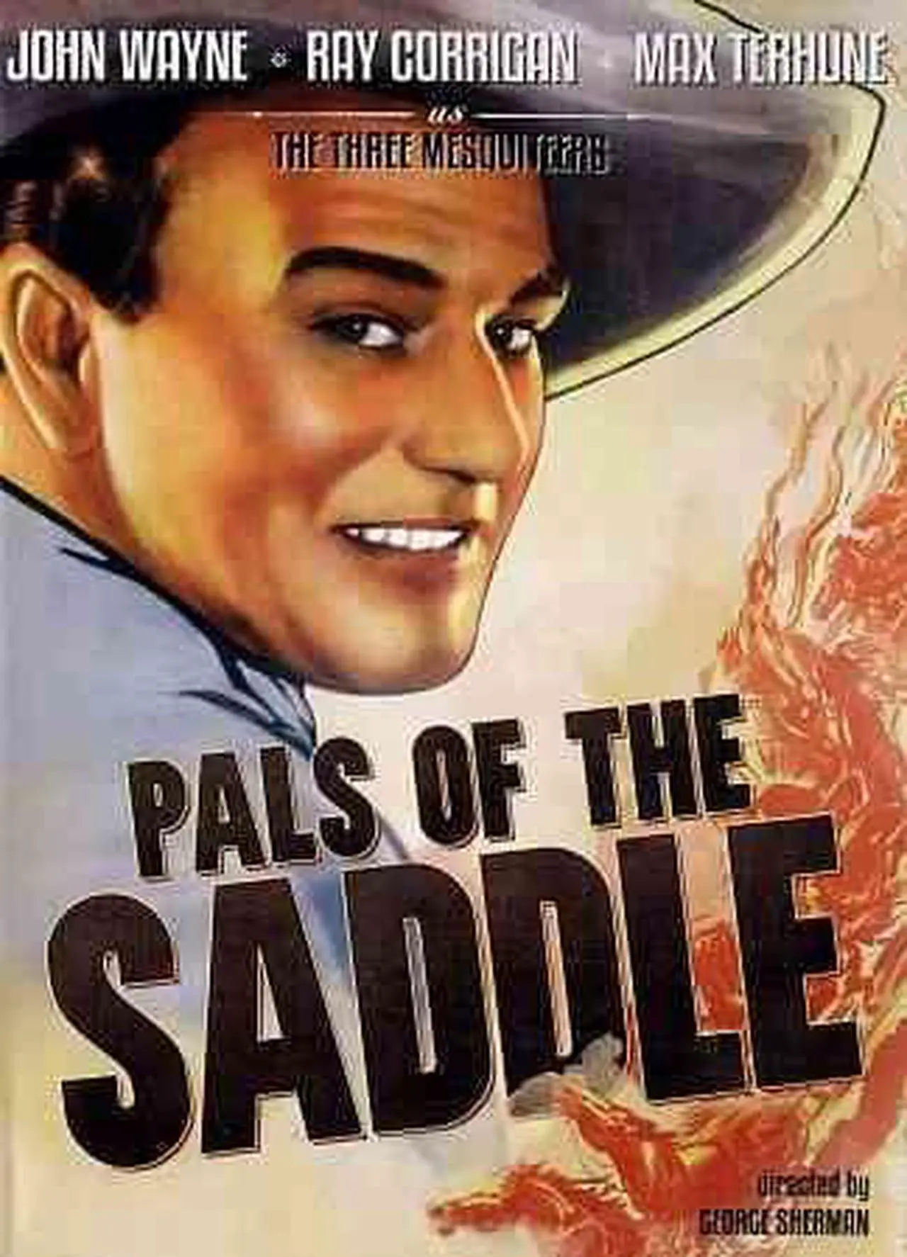 OLIVE FILMS PALS OF THE SADDLE (DVD) (B&W/1938) DOF639D - Newegg.com
