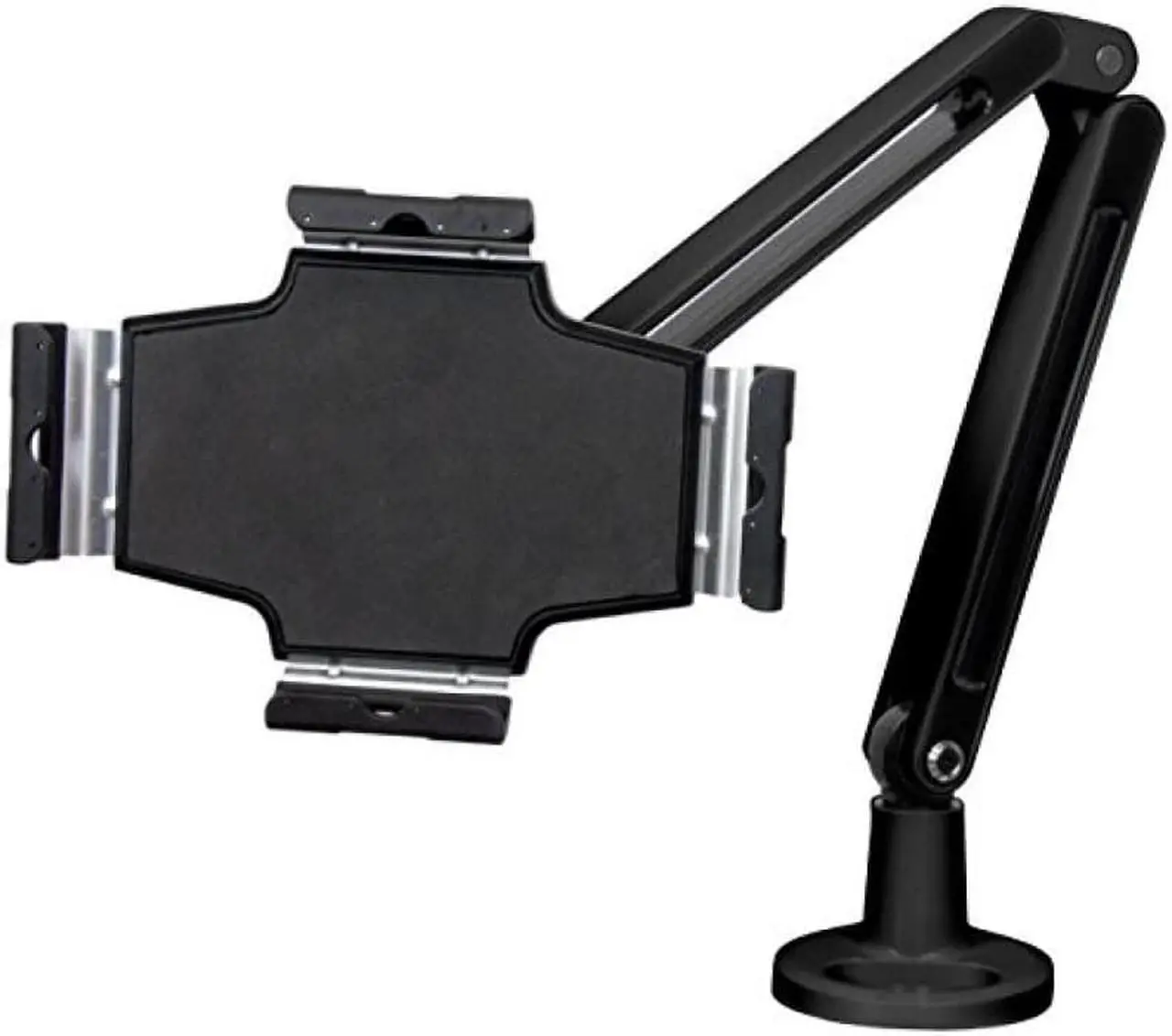 StarTech ARMTBLTI Tablet Desk Mount - 9" to 11" Tablets - Durable Steel ...