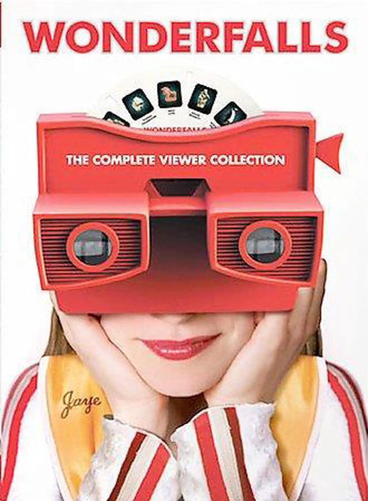 Wonderfalls: The Complete Viewer Collection - Newegg.com