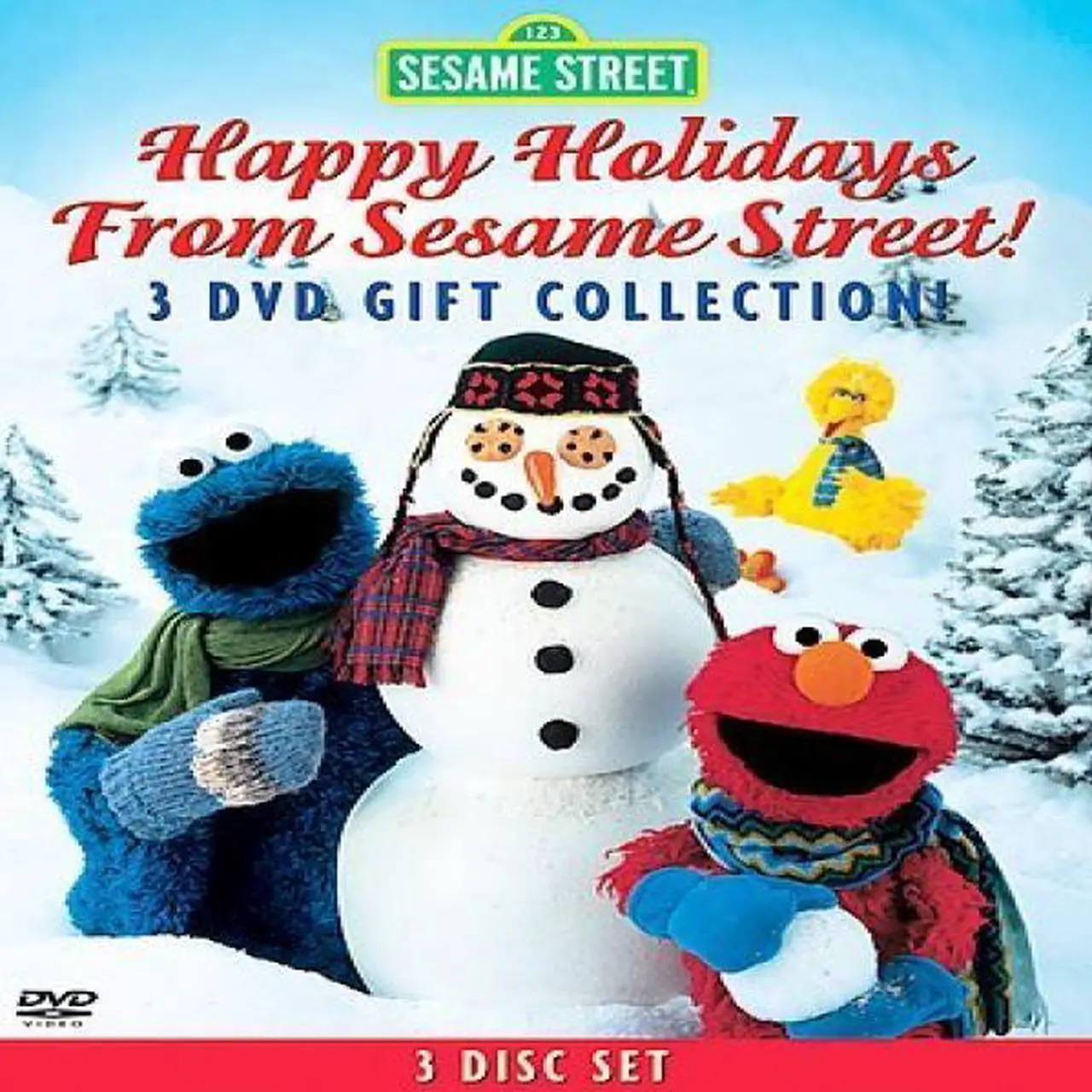 Sesame Street Holiday Set - Newegg.com