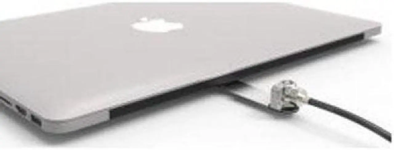 Compulocks Blade Universal Lock Slot Adapter with Combination Lock ...