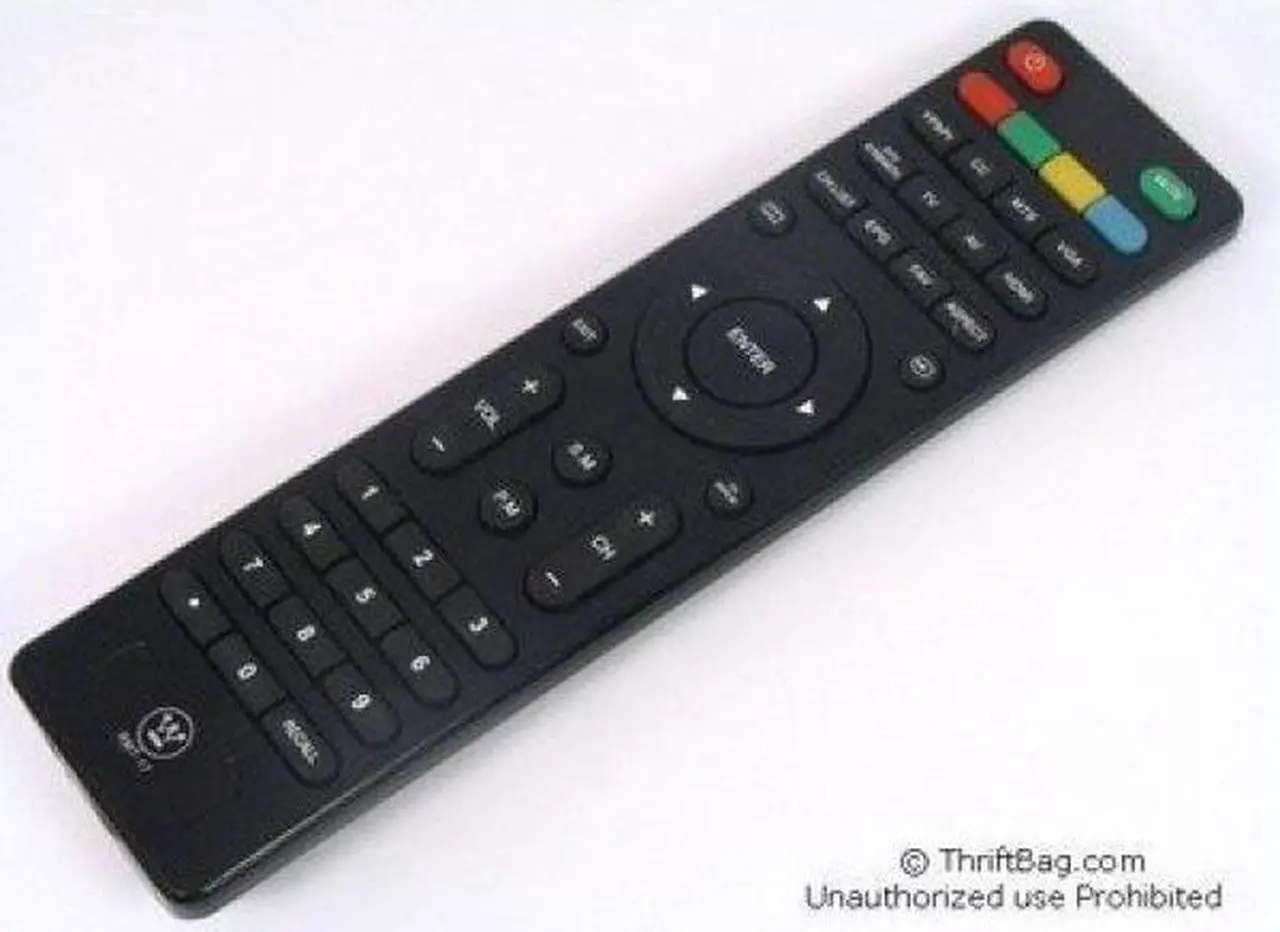 Westinghouse RMT17 LD3240 EW32S3PW EW19S4JW LD2480 LD3280 VR2218 Remote ...