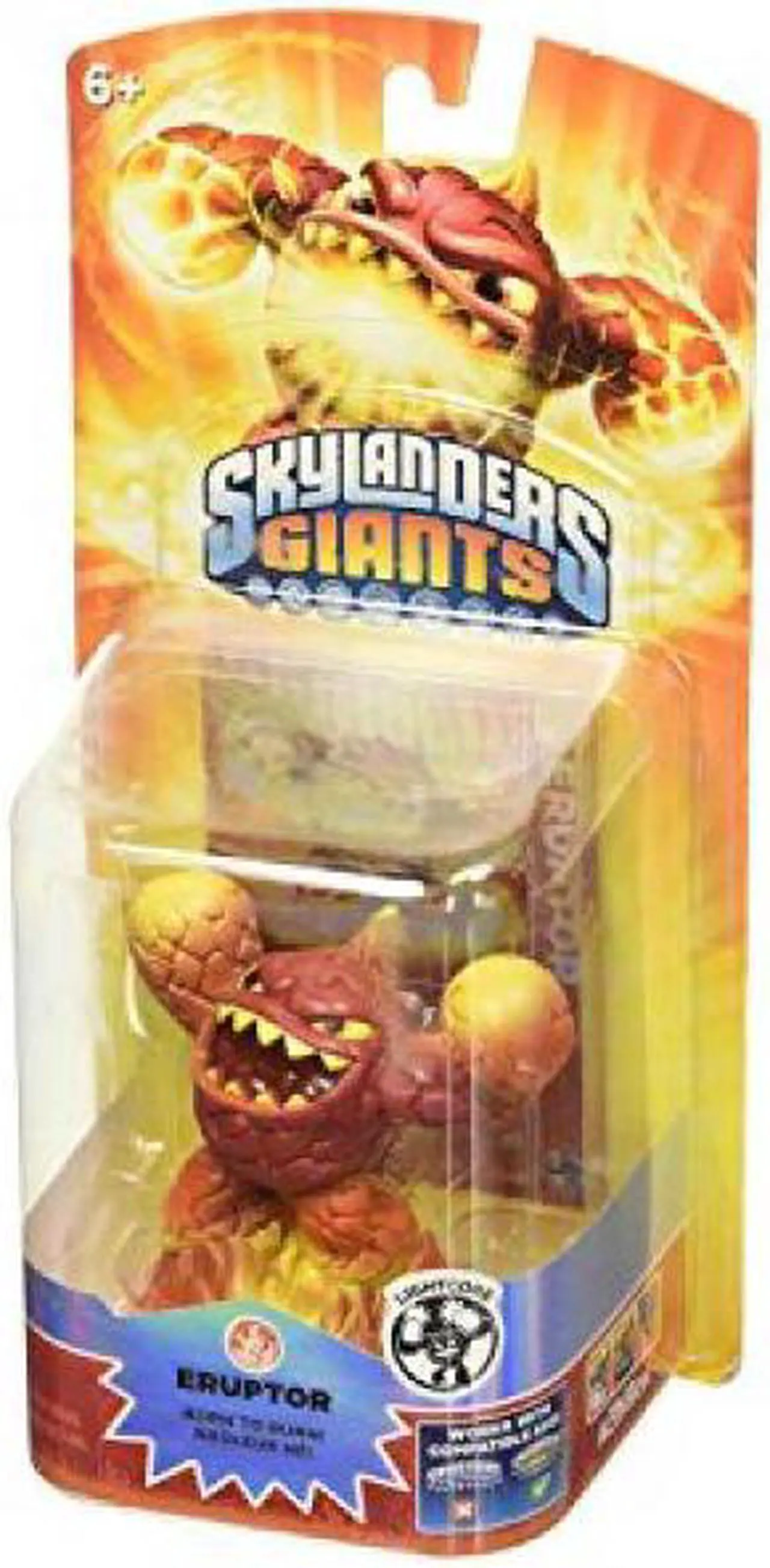 Eruptor Skylanders Giants Lightcore Figure - Newegg.com