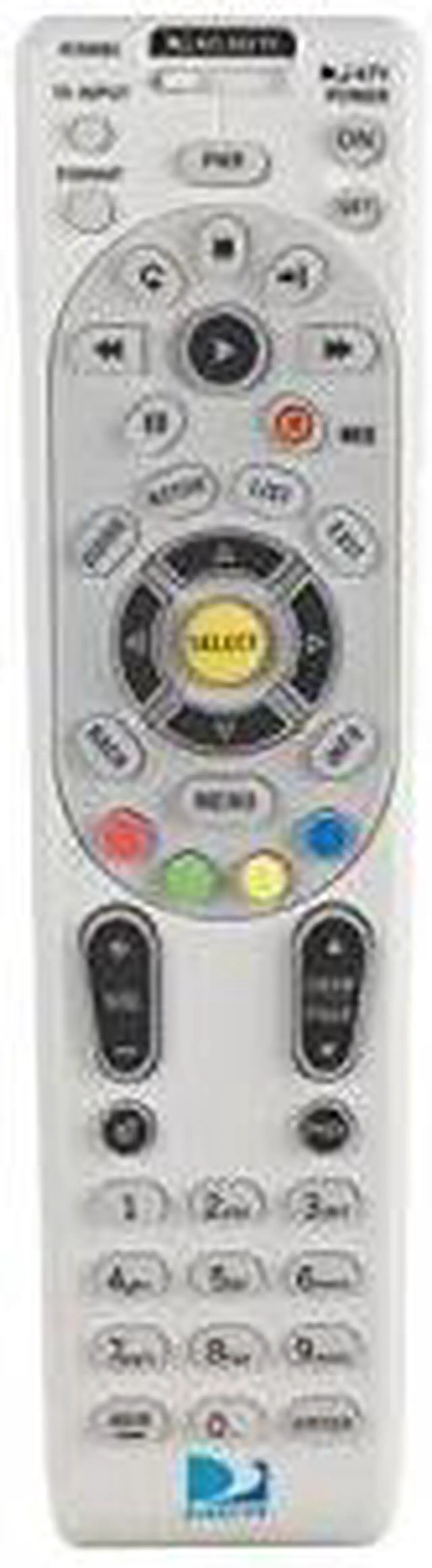 DIRECTV RC66 4-Device Universal Remote - Newegg.com