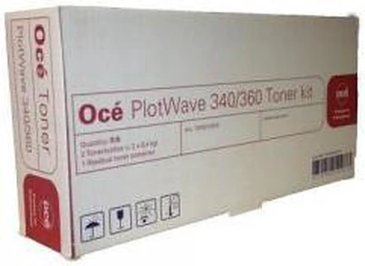 Oce Genuine OEM PlotWave 340/360 | Toner Kit (2 Pk) (1070011810) - Newegg.com