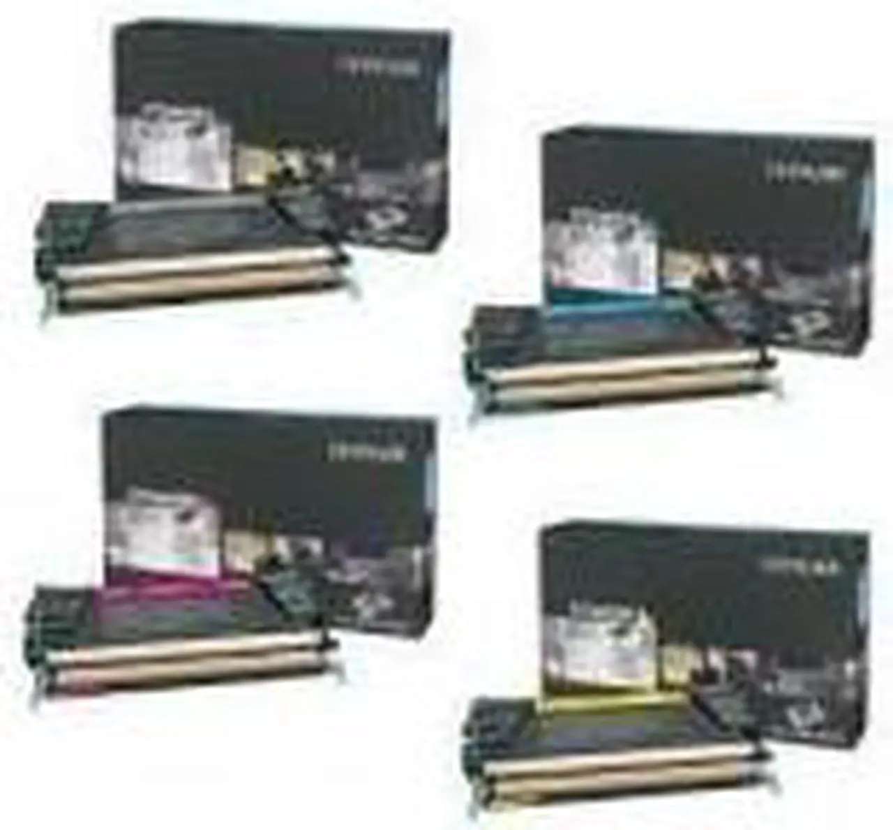 Lexmark Black Toner Cartridge - Newegg.com