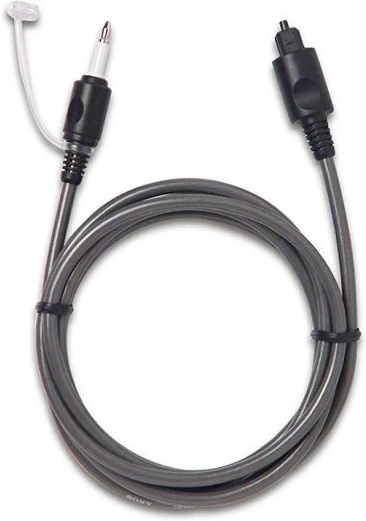 Sony POC-15AB Optical Digital Connecting Cable - Optical Rectangular ...