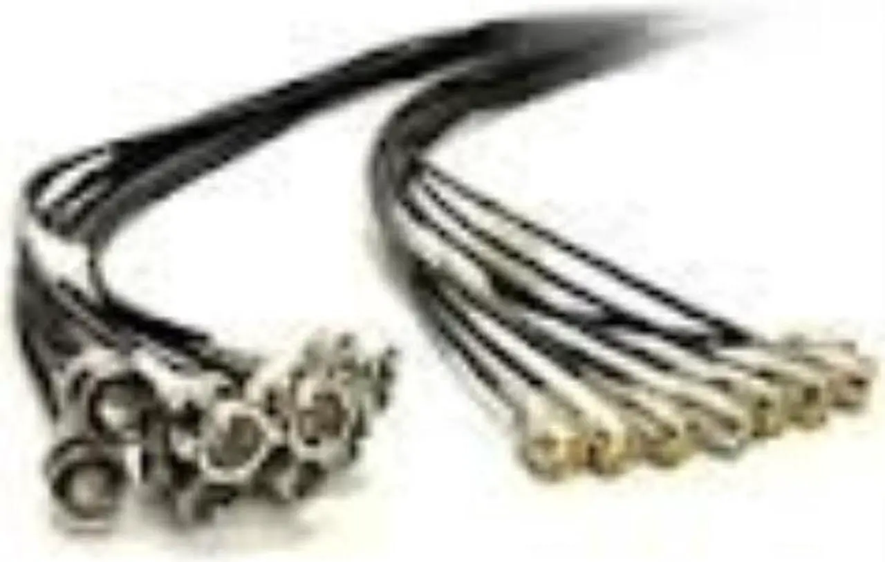 Juniper EX-CBL-VCP-1M 1m Virtual Chassis Port Cable for EX4500 Ethernet ...