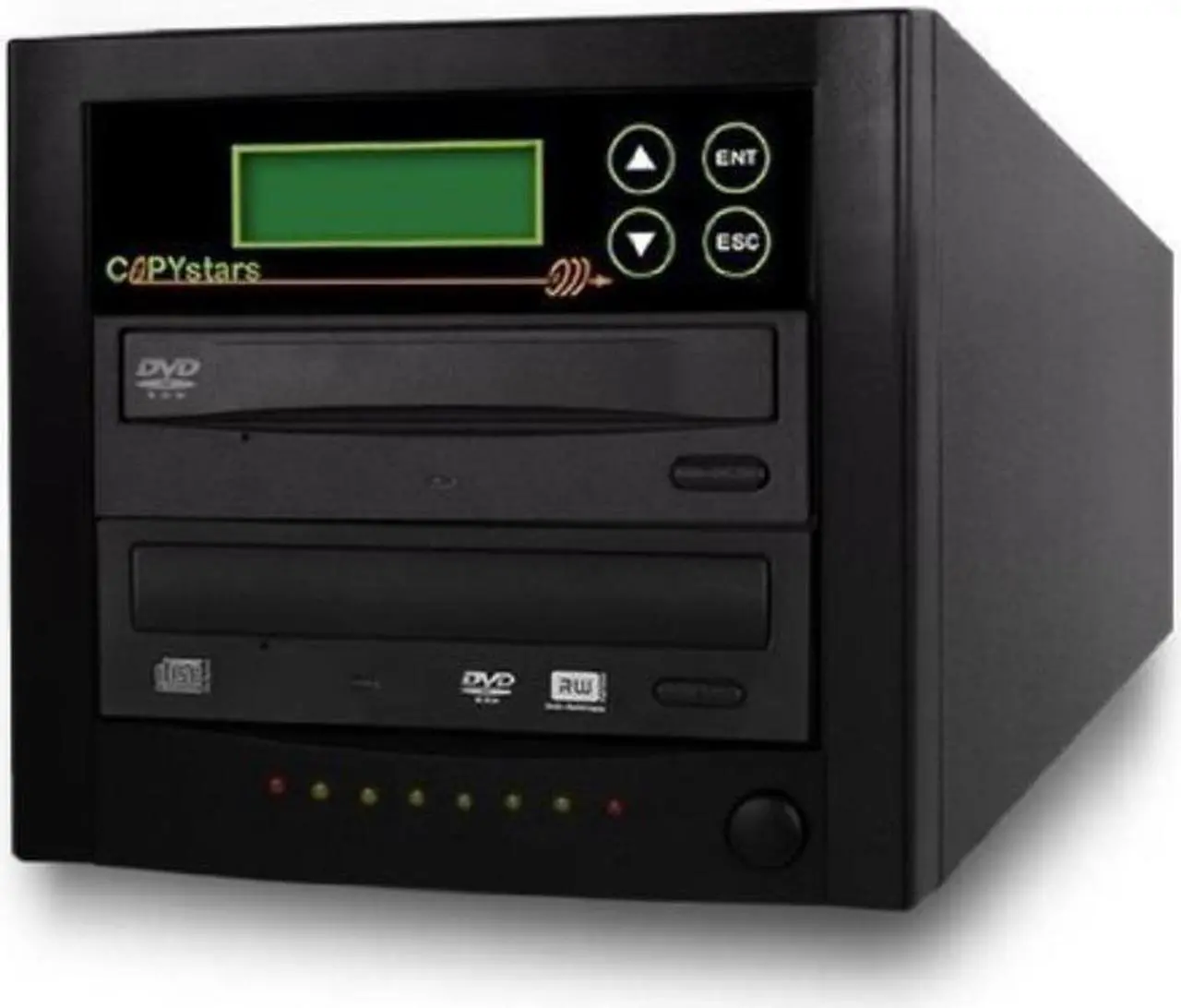 Copystars DVD Duplicator 1-1 Sata Burner CD DVD Duplicator Copier Media ...