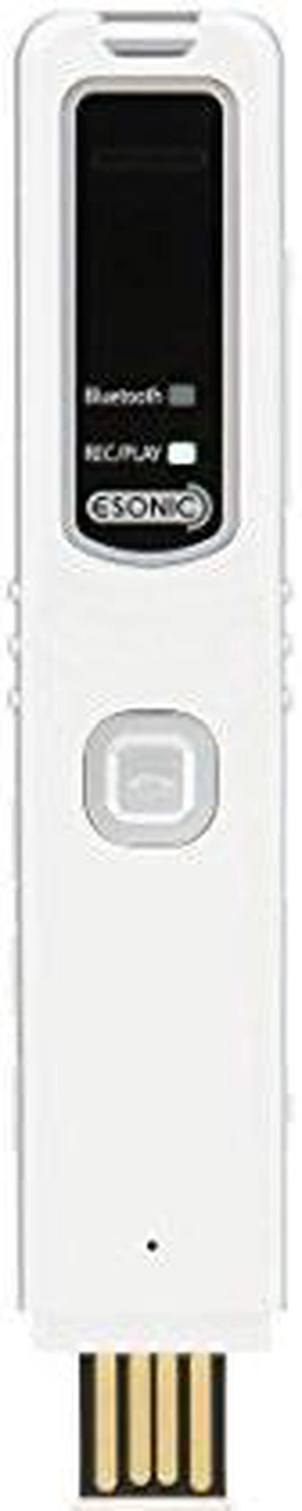 RecorderGear PR200 Bluetooth Cell Phone Call Recording Device, iPhone ...