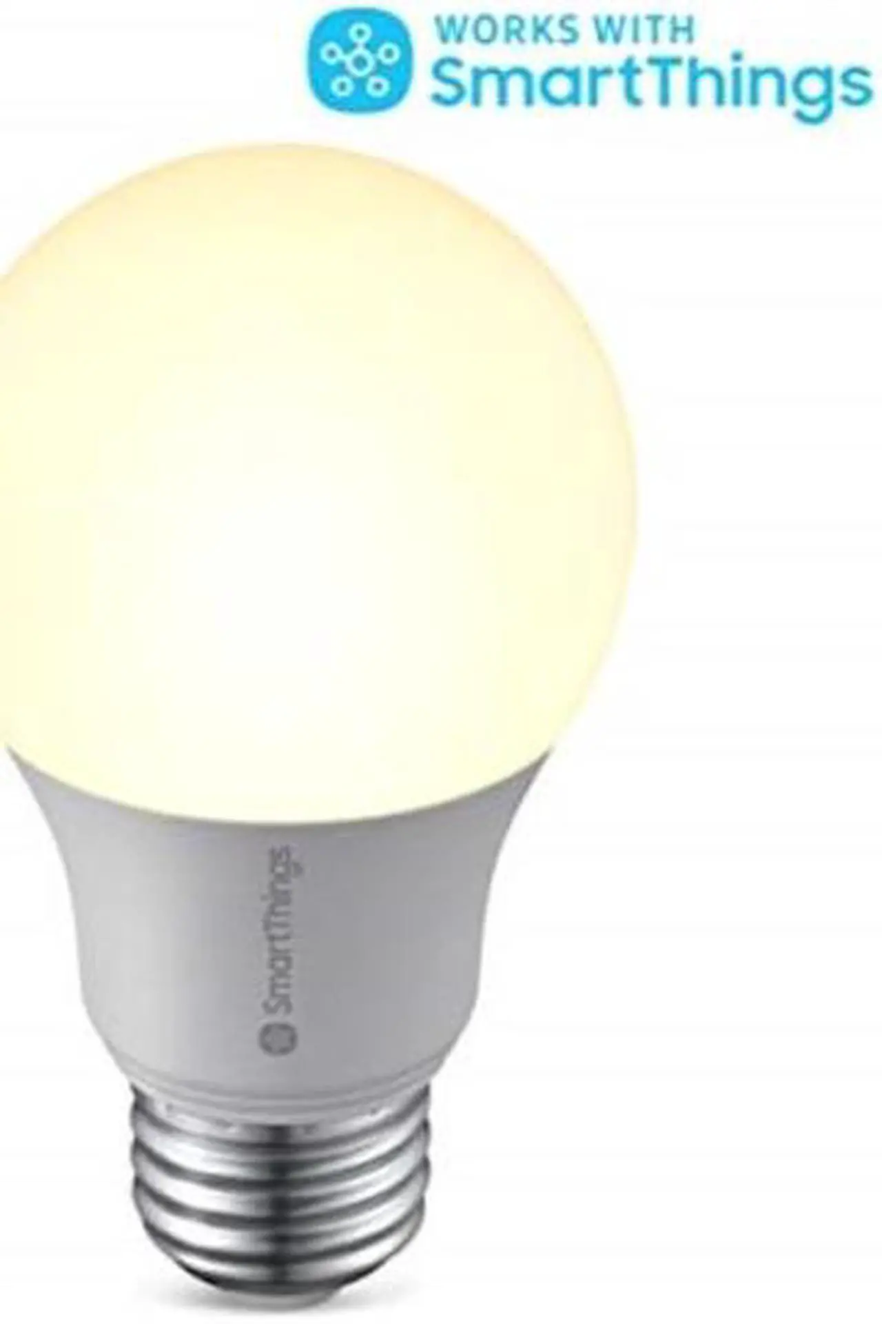 Samsung Smartthings GP-WOU019BBAWU A19 Dimmable Bulb - Newegg.com