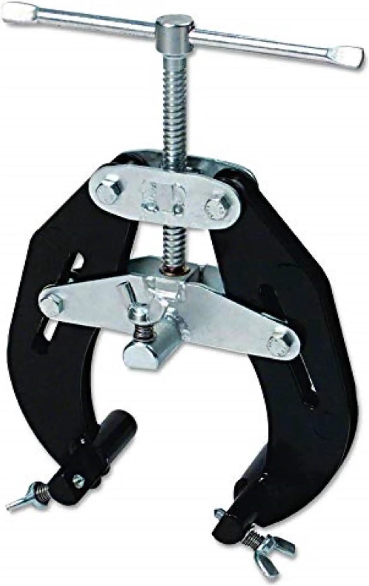 Sumner Pipe Clamp,Ultra Clamp,2 To 6 In HAWA 781150 - Newegg.com