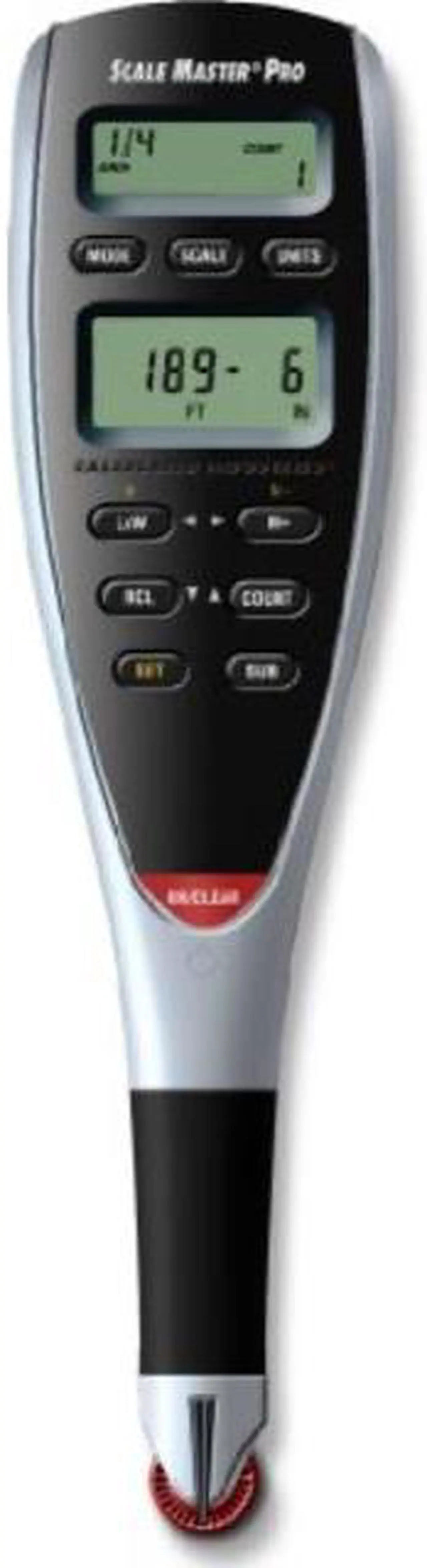 calculated industries 6025 scale master pro digital plan measure ...