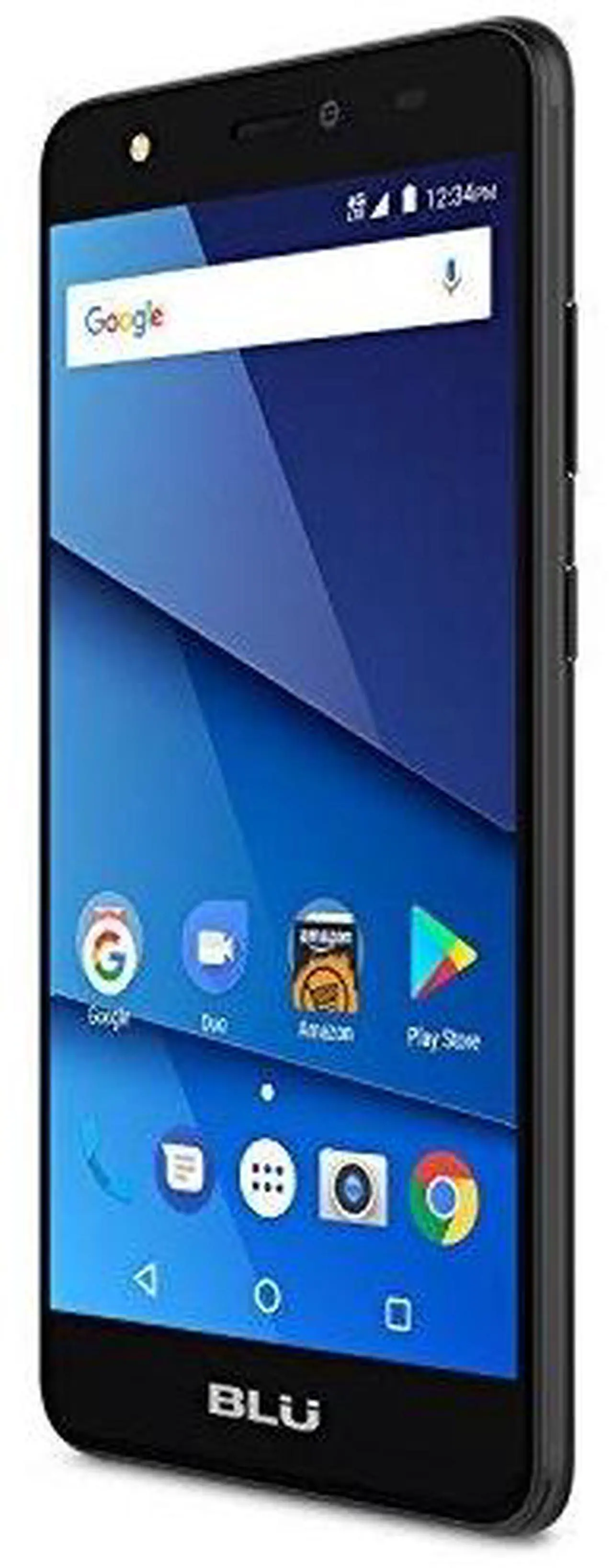 BLU Studio J8 LTE S0351WW 16GB Unlocked GSM Dual-SIM Phone w/ 8MP ...
