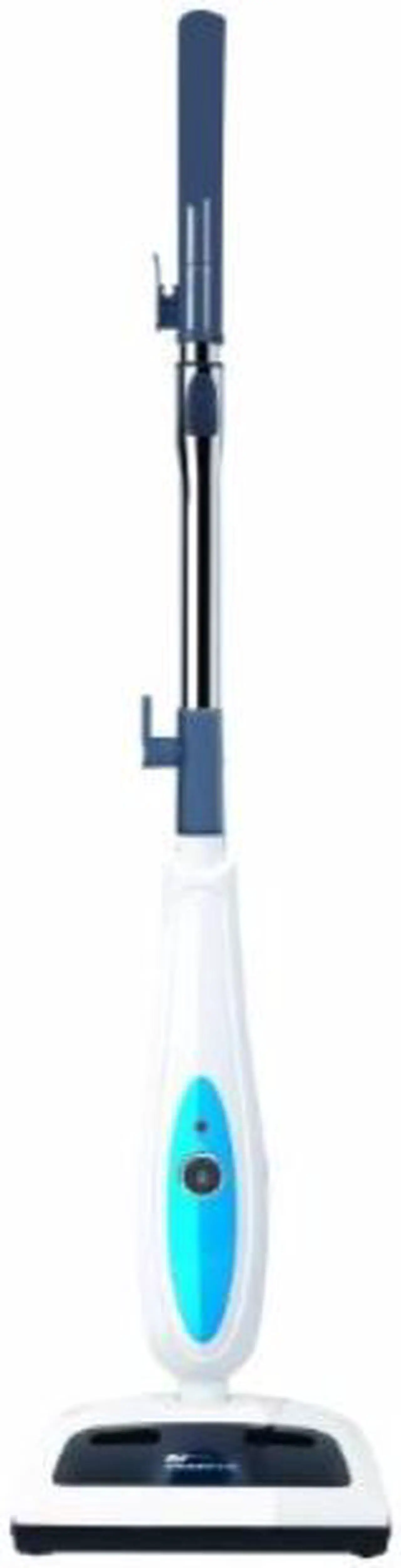 STEAMFAST SF-825 Steam Mop & Sweeper w/ 2x Microfiber Pads + Resting ...
