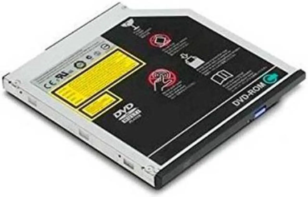 Lenovo DVD±RW (±R DL) / DVD-RAM drive - plug-in module SATA Model ...