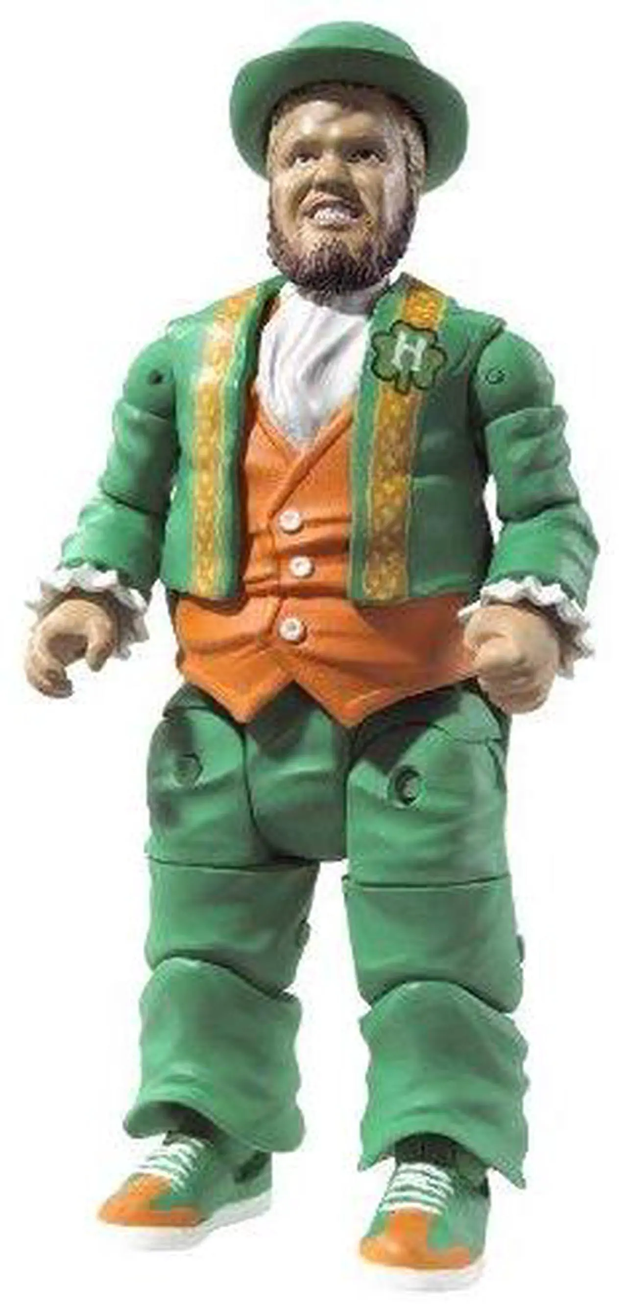 WWE Hornswoggle Best of 2010 Series Figure - Newegg.com