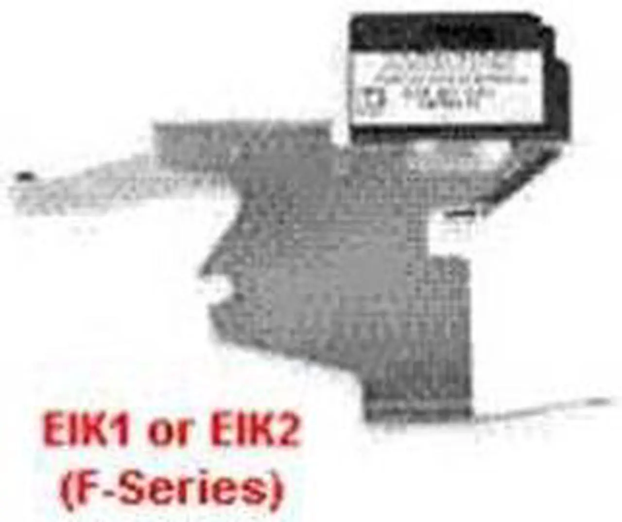 SQUARE D EIK2 Interlock Kit,240/600VAC/250/600VDC - Newegg.com