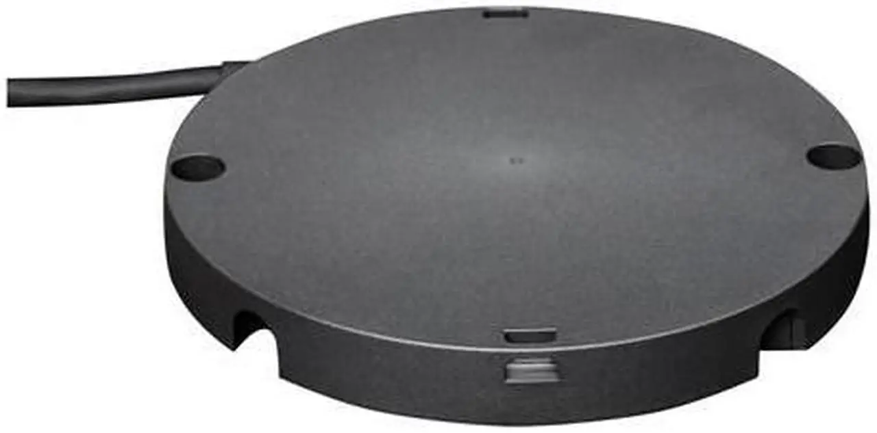 Logitech Rally Mic Pod Hub - 939-001647 Microphone Hub Microphone Hub ...