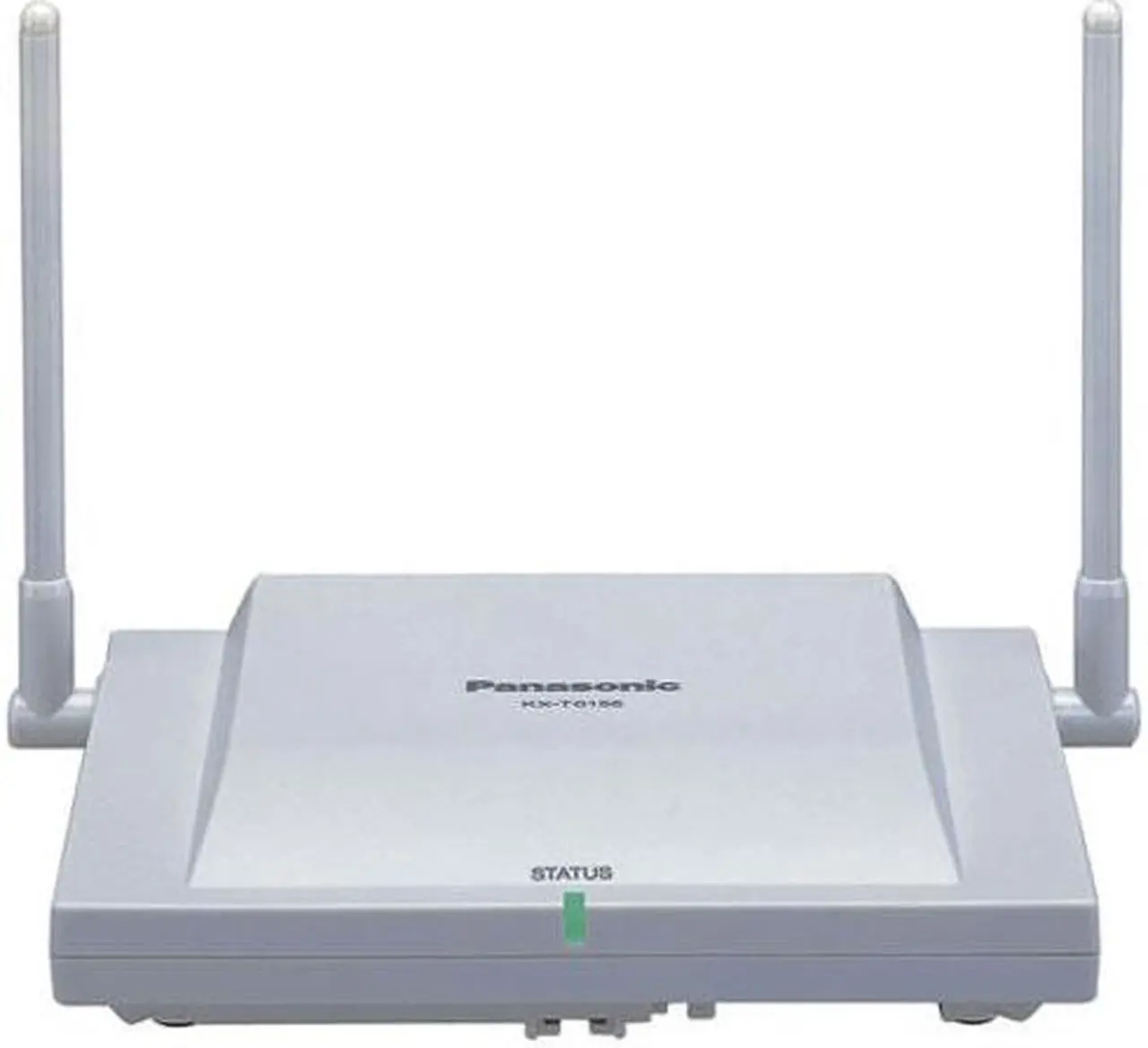 Panasonic KX-T0155 DECT 6.0 Technology 2 Channel Cell Station W/ 150 Ft ...