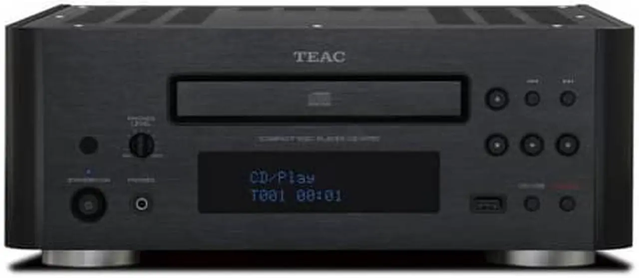 Teach CD-H750 CD Player - Newegg.com