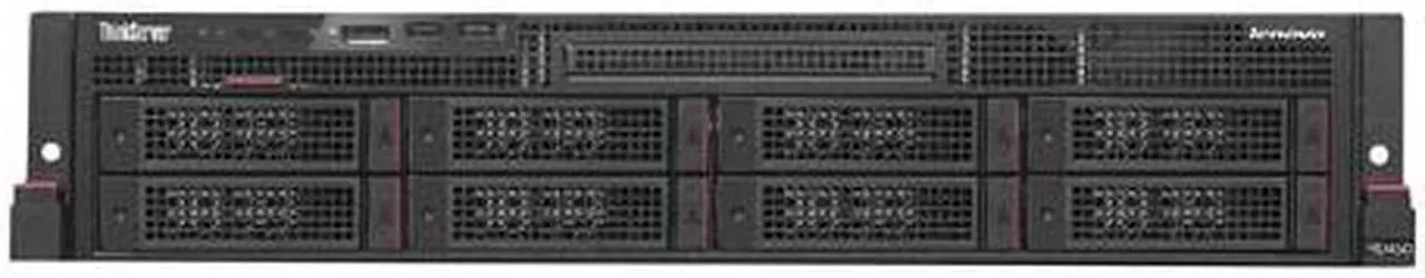 Lenovo ThinkServer RD450 70DC001KUX 2U Rack Server - 1 x Intel Xeon E5-2603 v3 1.60 GHz - Newegg.com