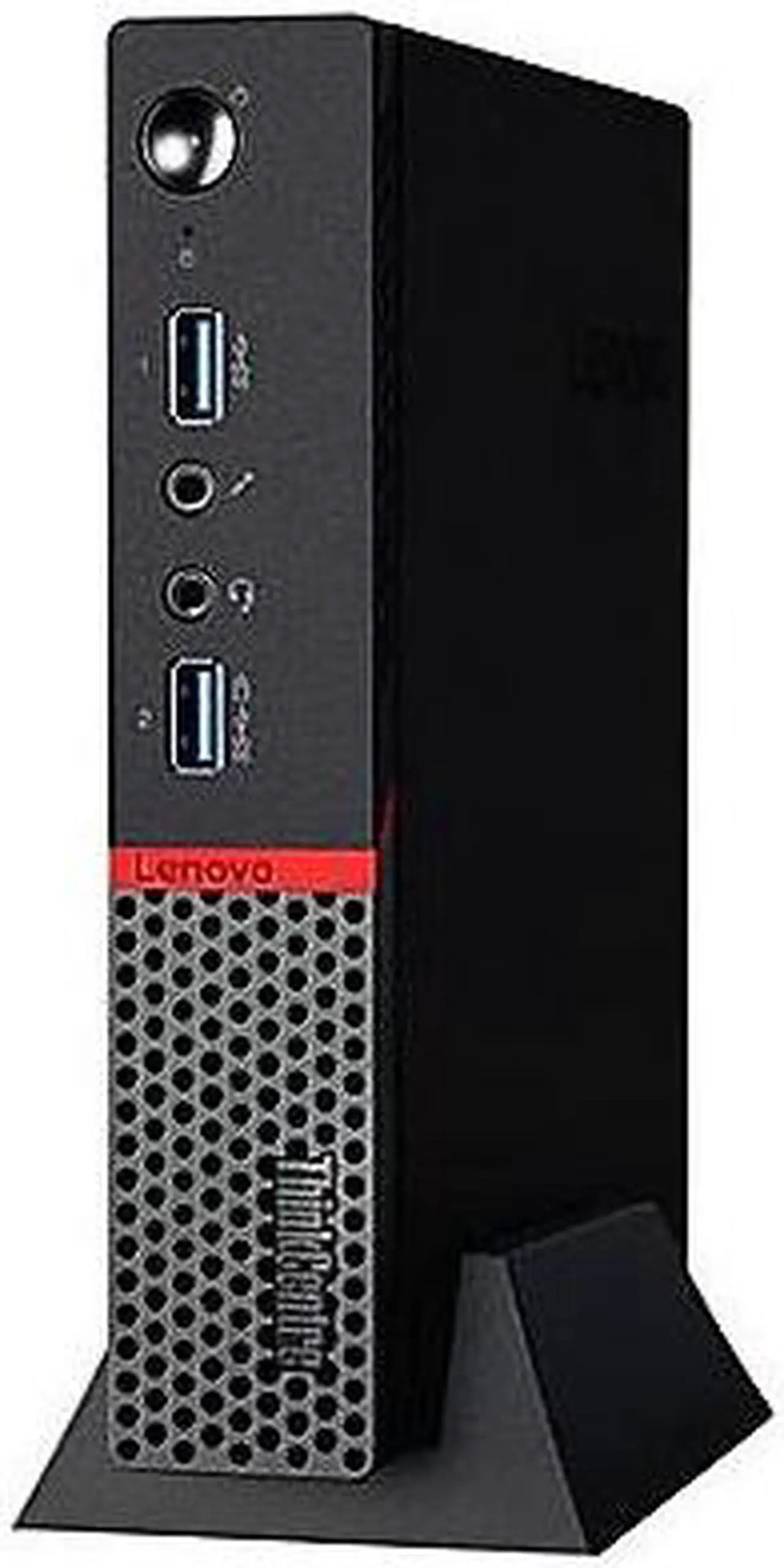 Lenovo ThinkCentre M600 10G9001GUS Desktop Computer - Intel Pentium ...