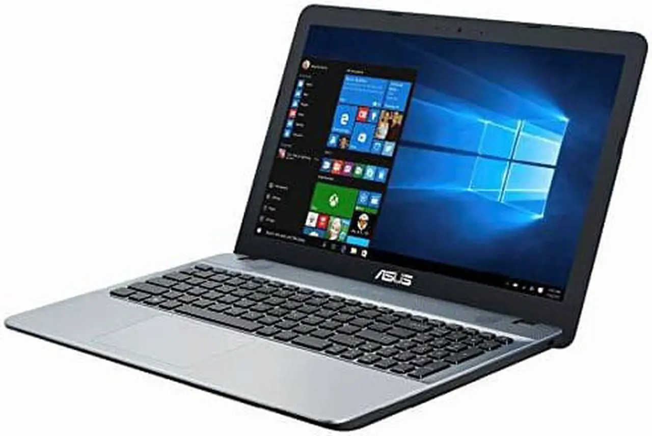 ASUS Laptop Intel Celeron N3050 4GB Memory 500GB HDD 15.6" Windows 10 ...