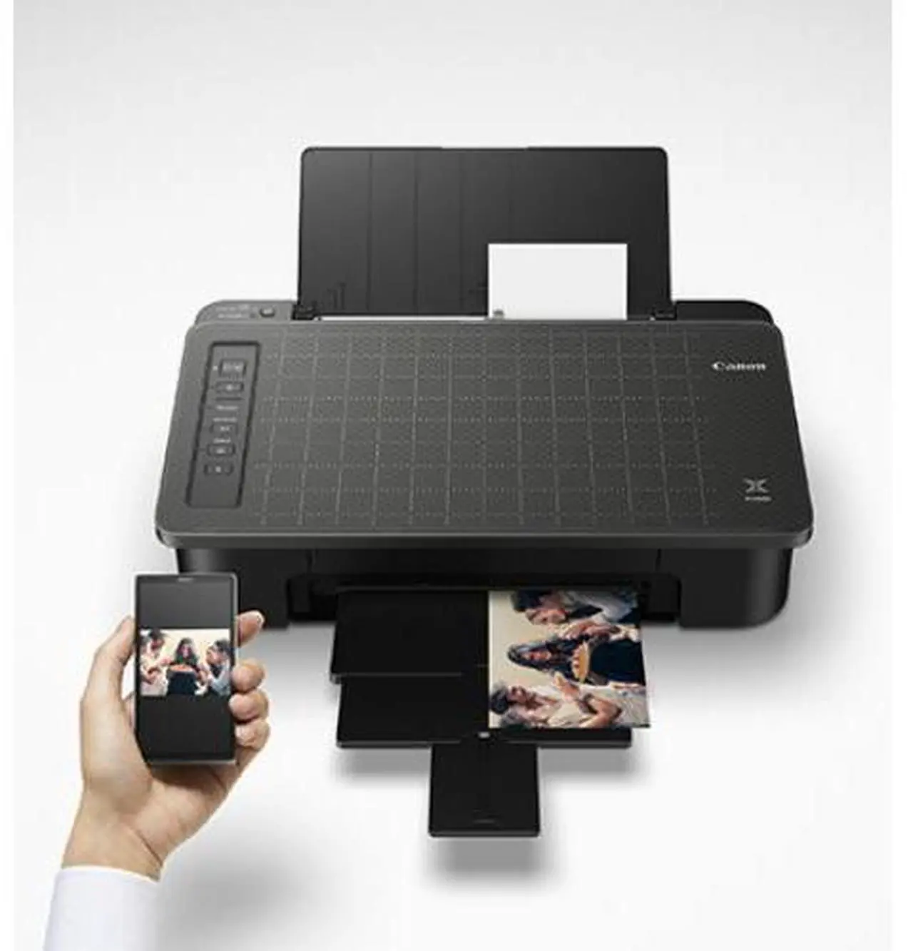 Canon PIXMA TS302 Wireless Inkjet Printer - Newegg.com