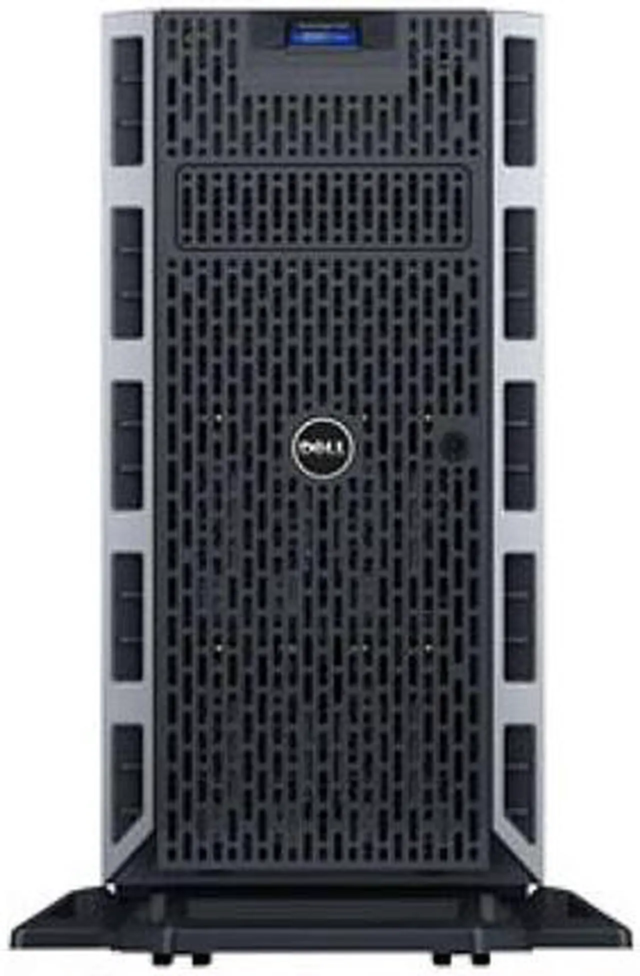 Dell PowerEdge T330 5U Tower Server - 1 x Intel Xeon Quad-core (4 Core) - 8 GB Installed DDR4 ...