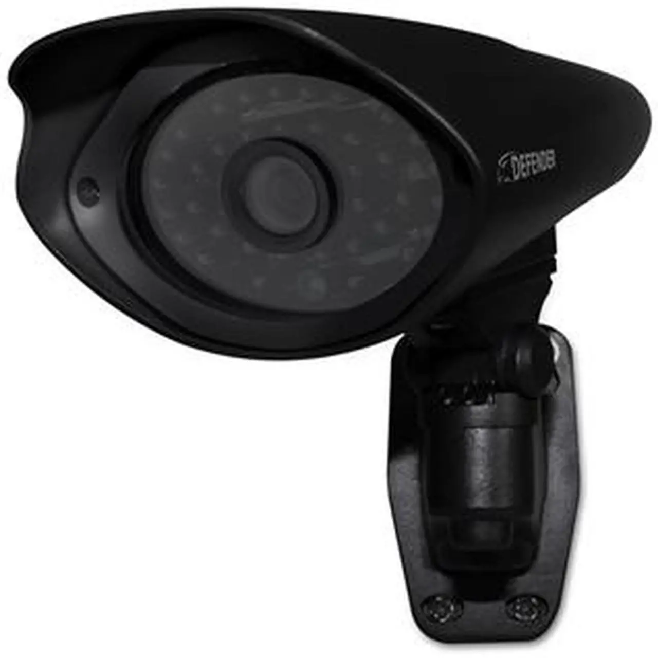 Defender® Ultra High Resolution Outdoor Security Camera with 110ft ...