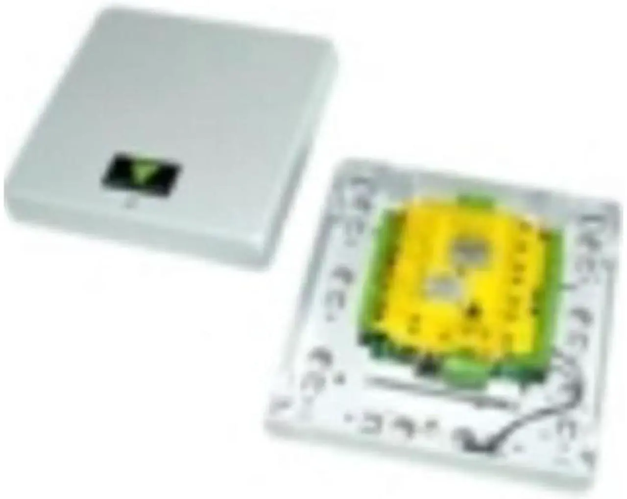 PAXTON ACCESS 682-528-US NET2 PLUS 1 DOOR ACU IN PLASTIC HOUSING ...