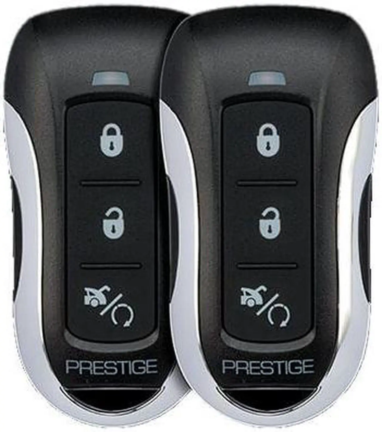 Prestige APS57TM One-Way Remote Start & Keyless Entry System - Newegg.com